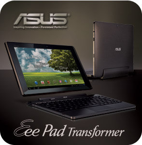 ASUS Eee Pad Transformer TF101-A1 Price - Informasi Gadget