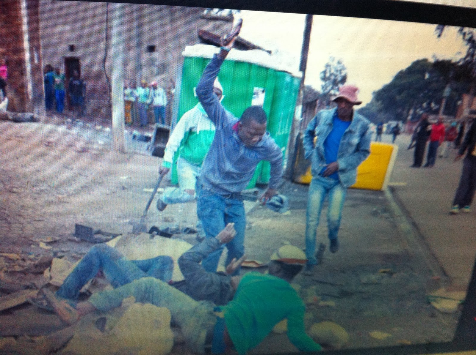 THE BLACK SOCIAL HISTORY:: BLACK SOCIAL HISTORY - AFRO-MOZAMBICAN ...