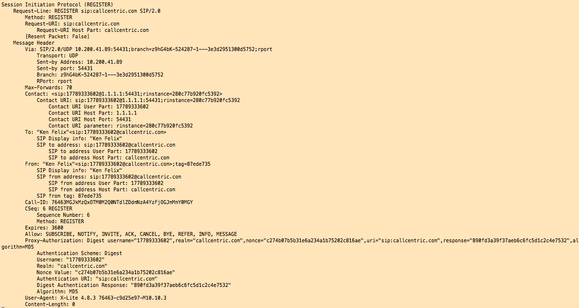 Ken Felix Security Blog: SIP registering issues cisco ASA