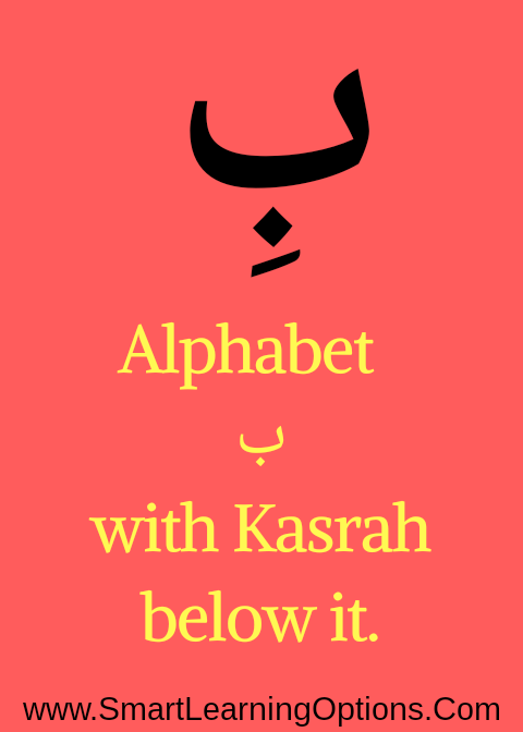 Arabic Vowel - Shaddah-the symbol for Emphasis - Arabic Grammar Basics