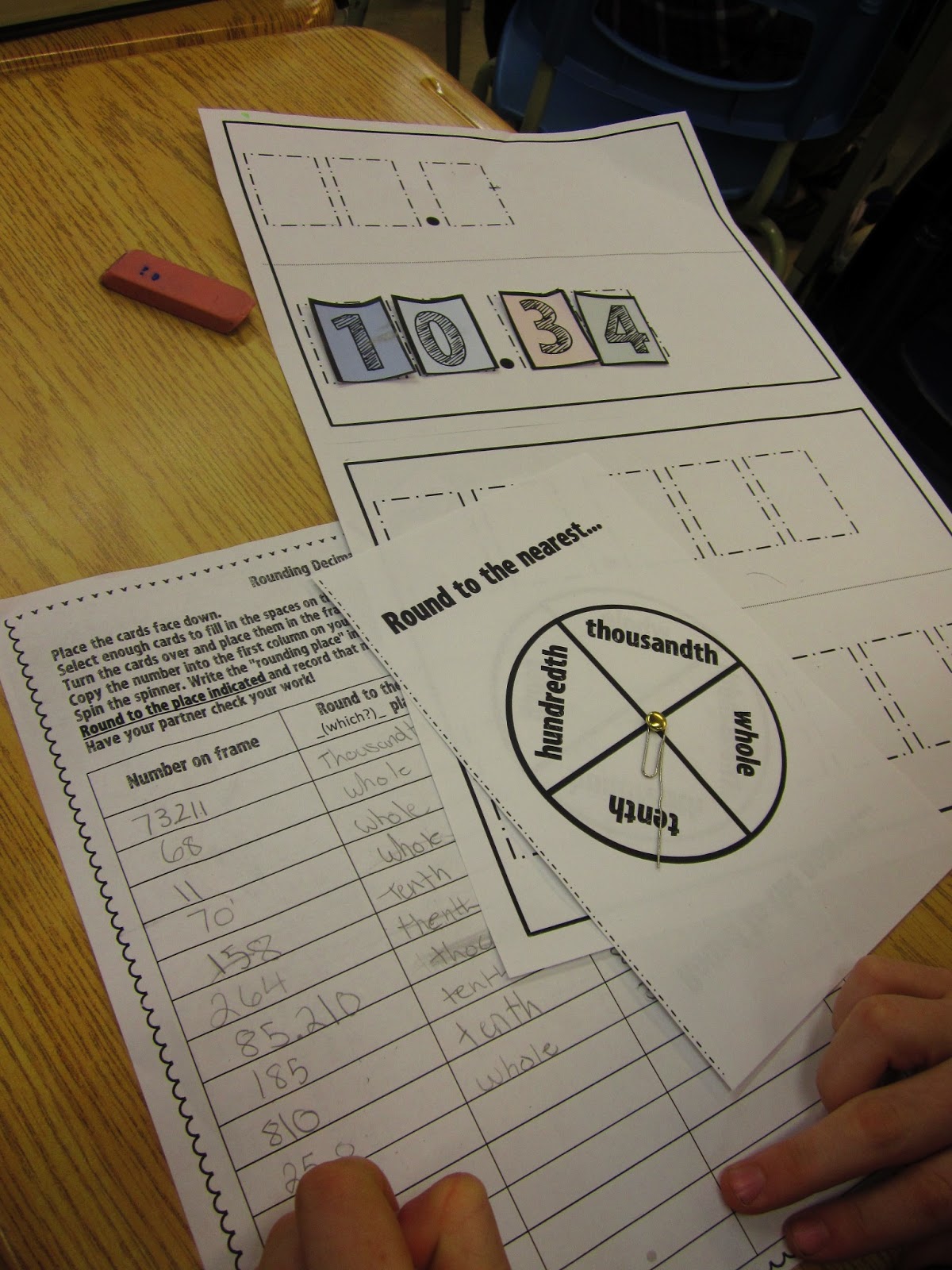 Reviewing Decimals and Rounding | RUNDE'S ROOM