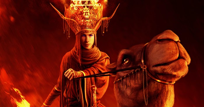 Ars Heosphoros: King Paimon