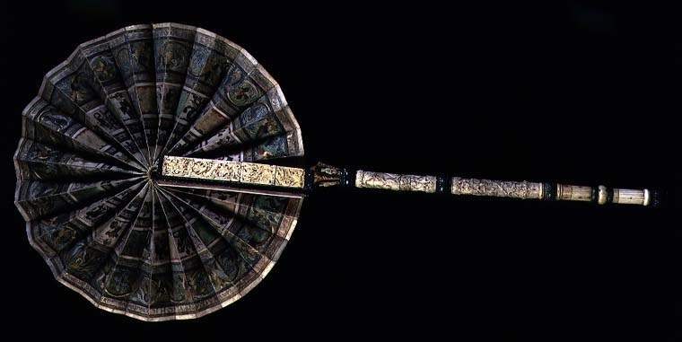 A Brief History of the Flabellum ~ Liturgical Arts Journal