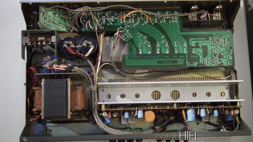 Inside Hi-Fi: Luxman L-3