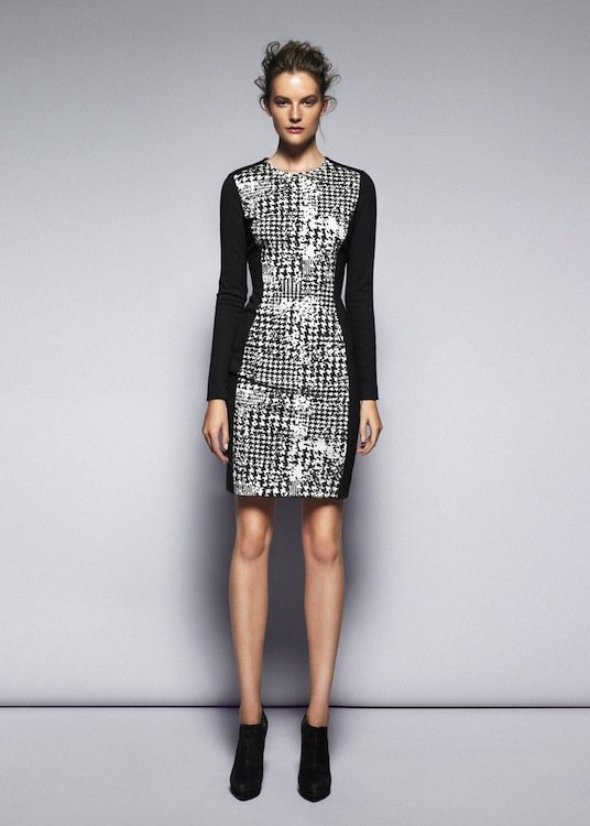 Mango Lookbook September/October 2012