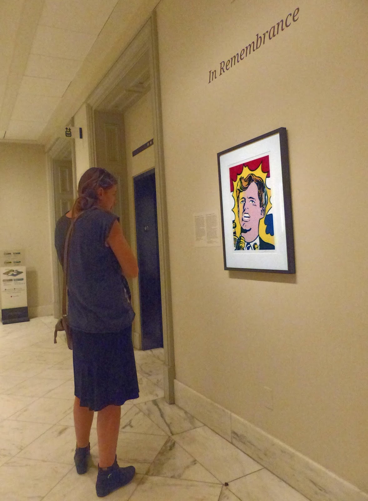 The Portrait Gallery: Robert F. Kennedy