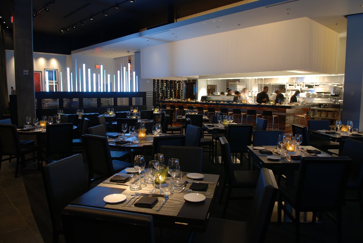 Room at Twelve : Concentrics Restaurants