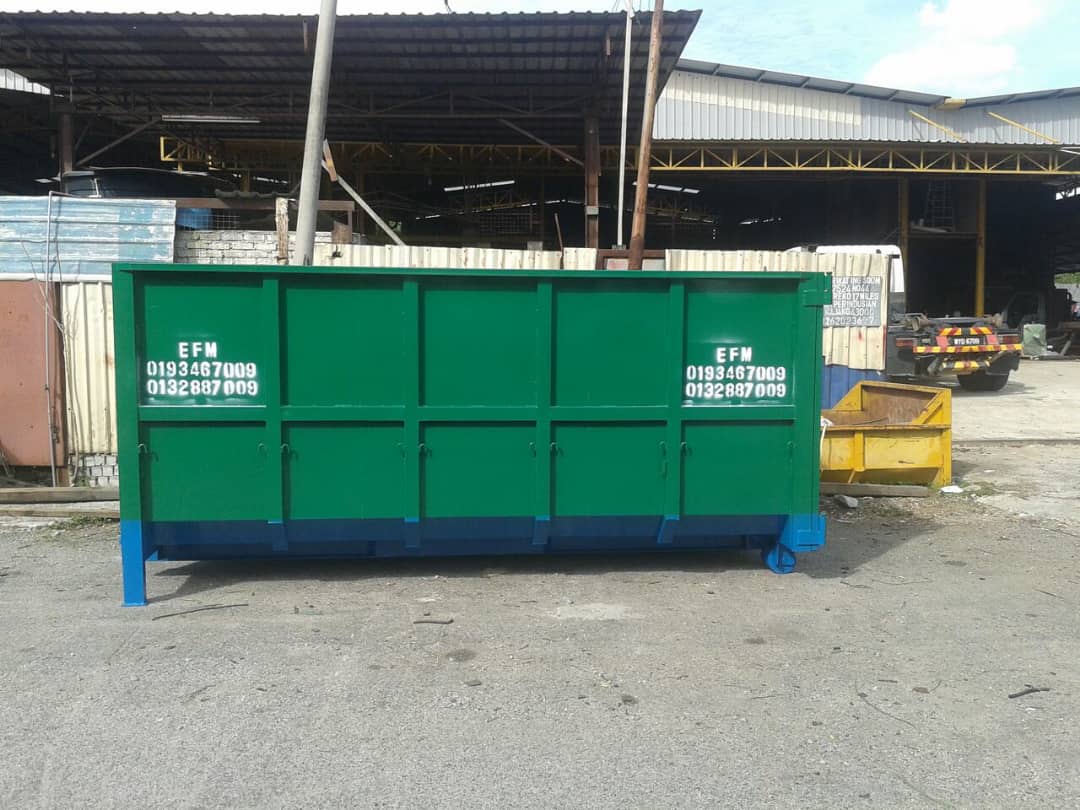 Sewaan Tong Sampah RORO Bin Putrajaya Cyberjaya Bangi Kajang 0193467009 ...