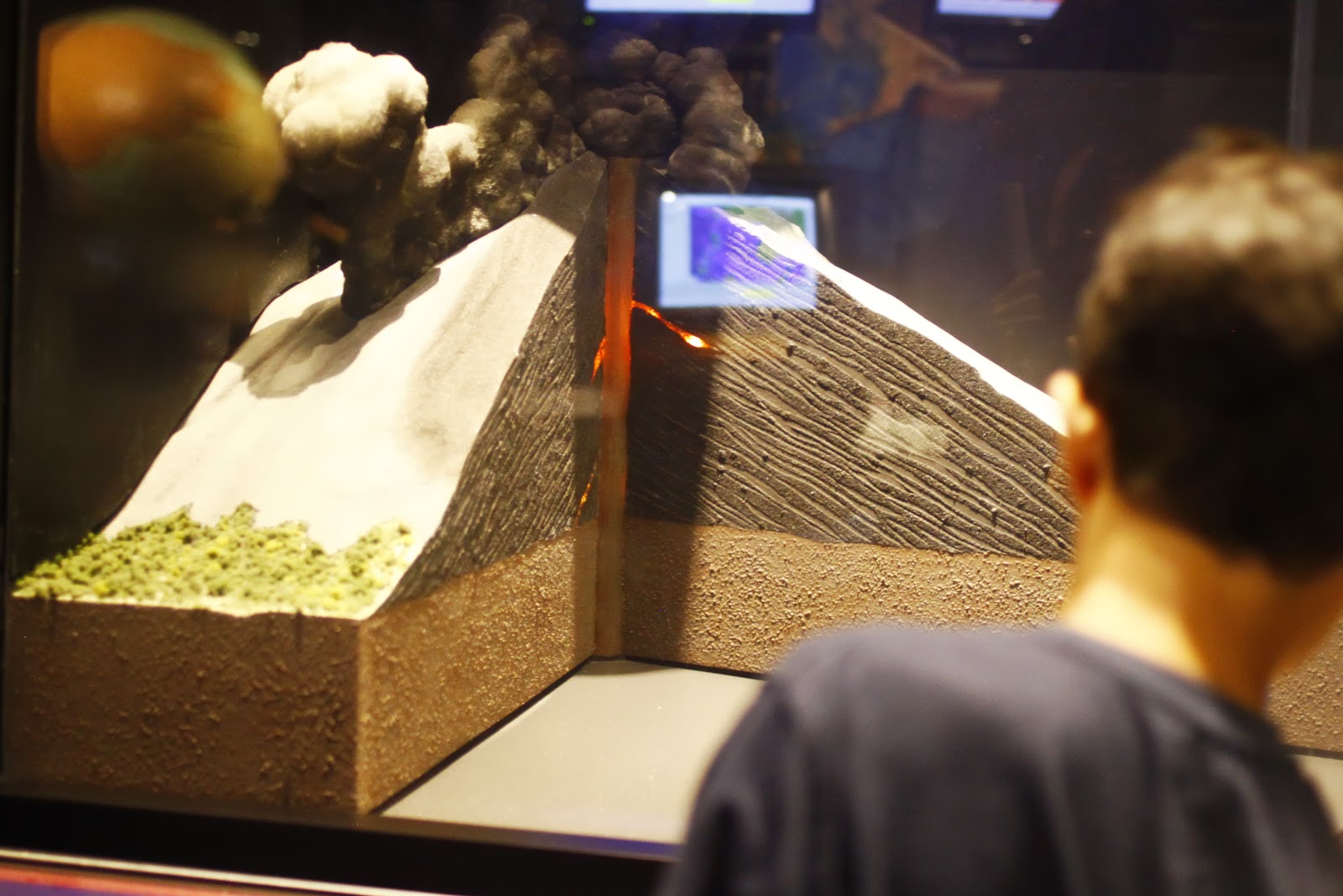 Granola Funk Mama: Volcanoes