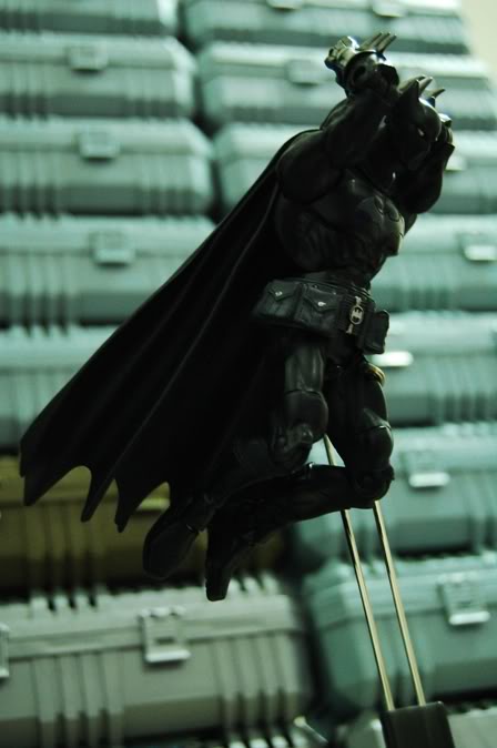 Joint Junkie: DC Superheroes Knight Shadow Batman