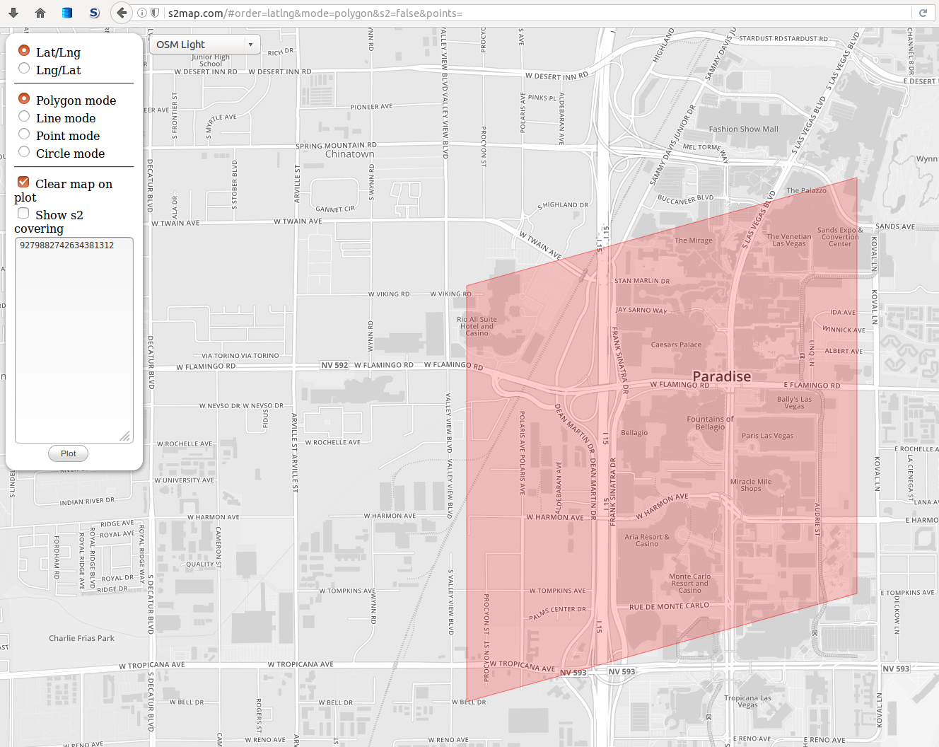 Cheeky4n6Monkey - Learning About Digital Forensics: Google S2 Mapping ...
