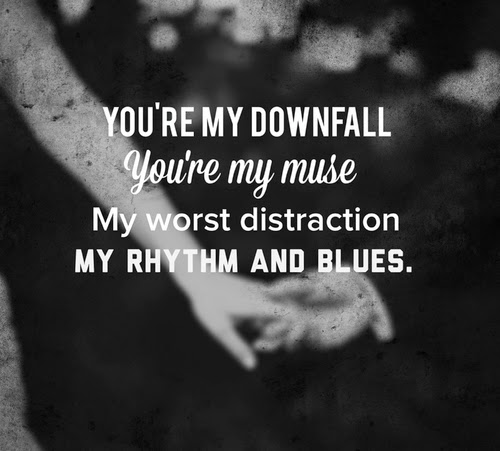 Cheesy Quotes, Romantic Pictures, I Love You Poems: You're My Downfall