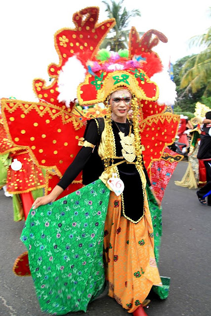 30 Model Baju Karnaval Bunga - Model Baju Terbaru dan Update 2019 - 2020