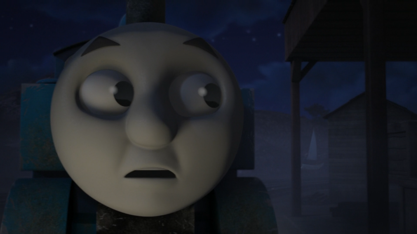 The Thomas and Friends Review Station: Movie Review: Sodor's Legend of ...