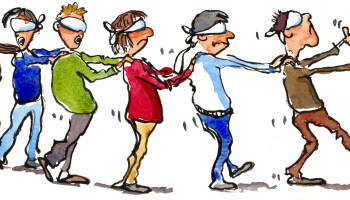 FAIR AND BIASED: Blind Loyalty leads to Situational Ethics!