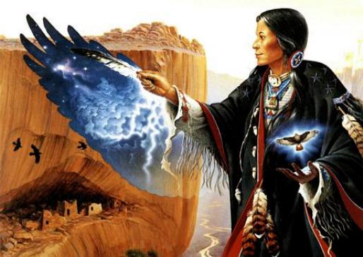 CRISOL y CONTEXTO SOCIOCULTURAL: EL CHAMAN, EL CHAMANISMO, LAS ...