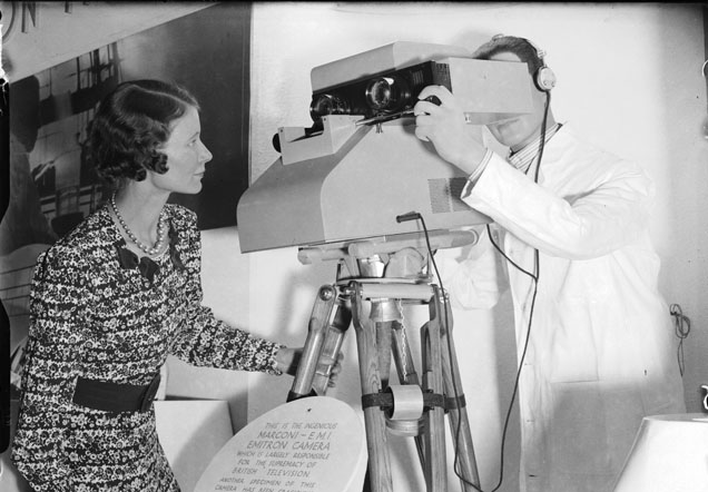 World War II in Pictures: Alan Dower Blumlein, Brilliant British Boffin