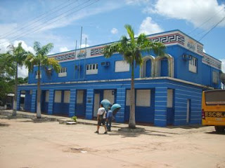 BLOG DO EDY GOMES: TRANSIÇÃO EM MUANÁ