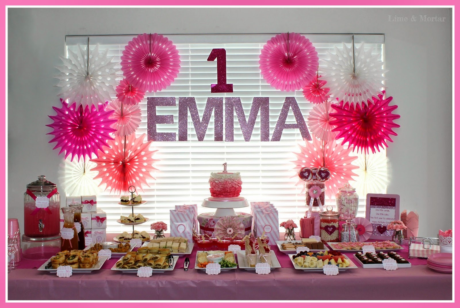 Lime Mortar Kids Parties Pink Party lime-mortar-kids-parties-pink-party