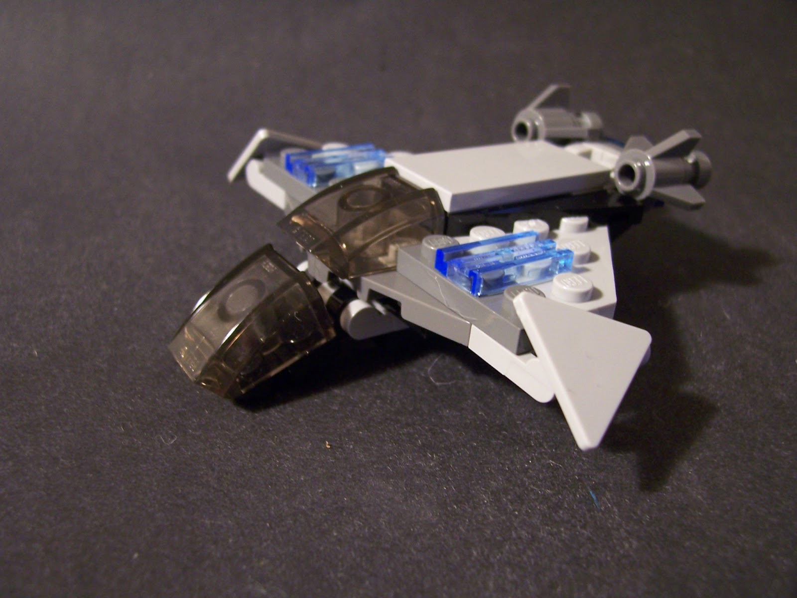 My Best Toys: Lego Marvel Super Heroes Avengers 30162