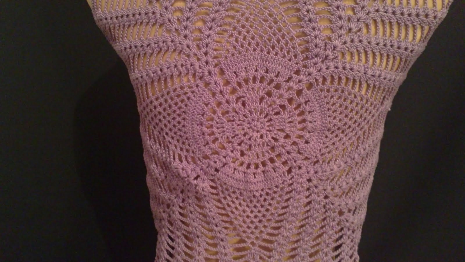 Beatrice Design: BLUZE CROSETATE MANUAL (HANDMADE) BLUZA TRICOTATA ...