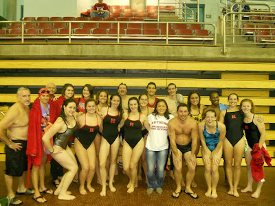 Rutgers Swimming and Diving Alumni