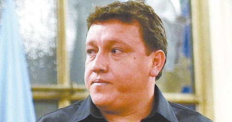 Limberg Gutiérrez: ‘Mi único nexo con el fútbol es ver consagrarse a mi ...