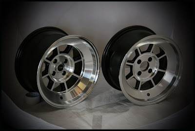 JDMbits: Rota Shakotan BM8 For Oldschool Jap Cars!