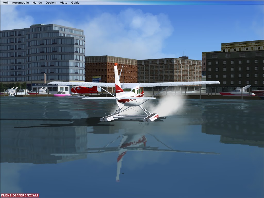 FlySim&Real: settembre 2011