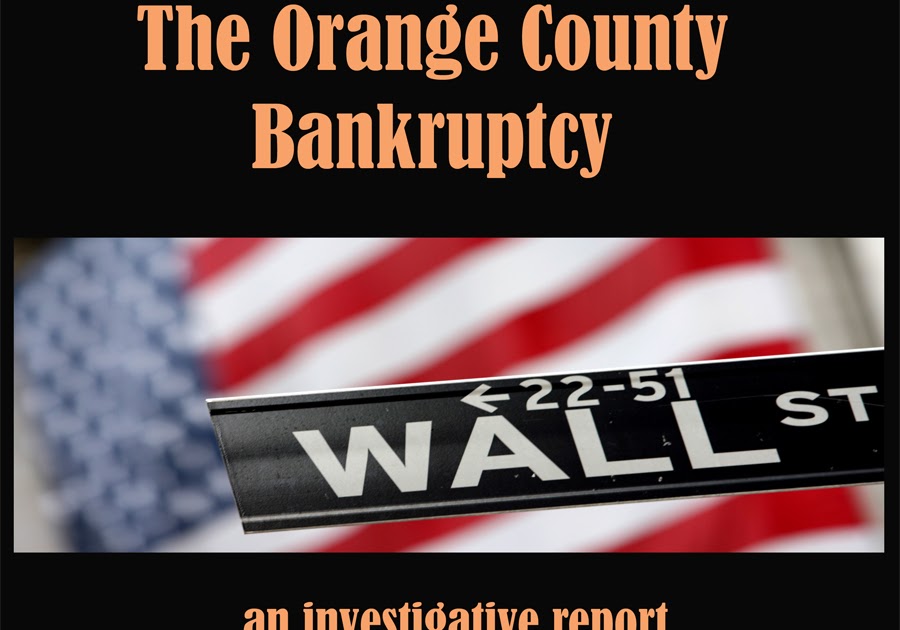 Curious Bump : Robert Citron