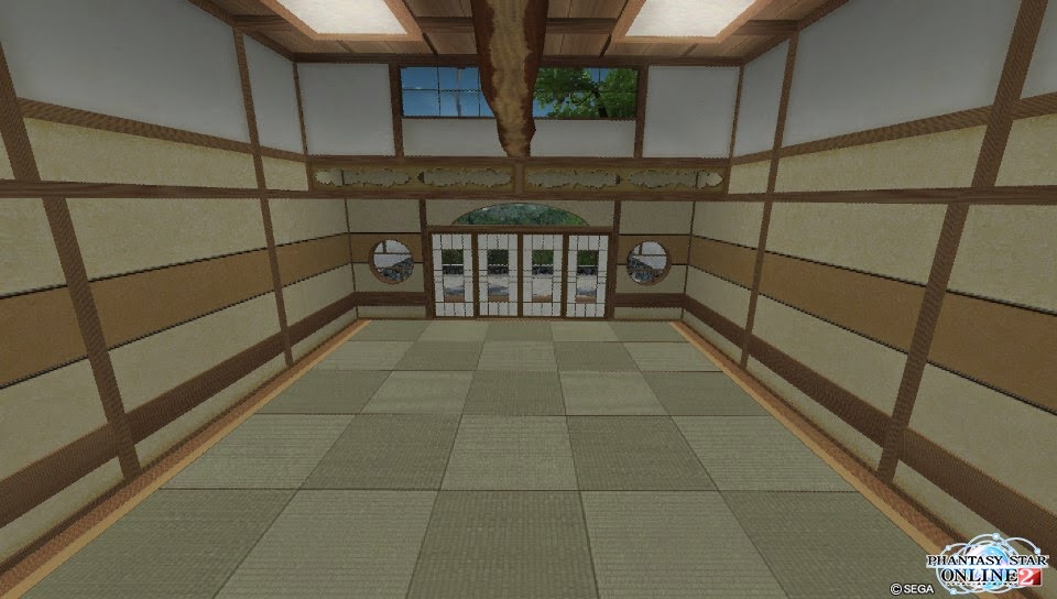 Orient Theme | PSO2住宅展示場