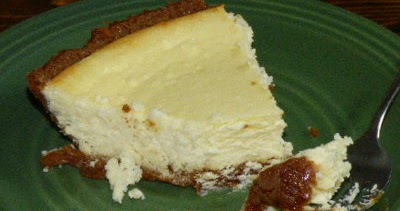 5 Acres & A Dream: Heavenly Chèvre Cheesecake