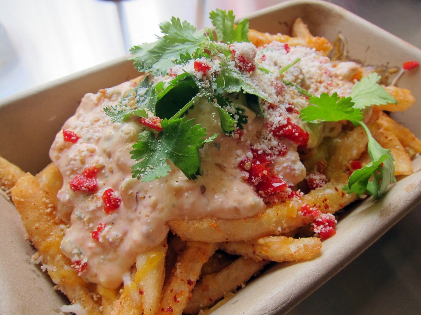 Doah's Hungry: Chego! (Chinatown)