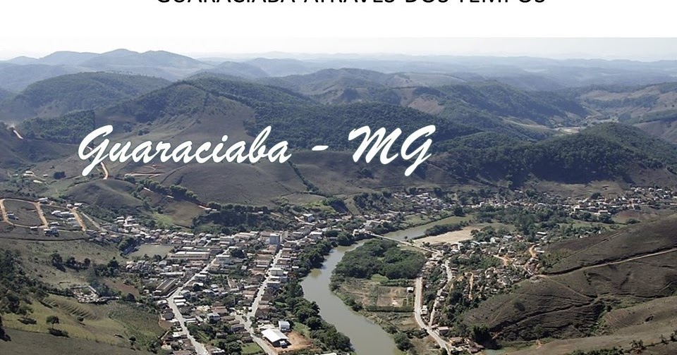 Guaraciaba através dos tempos