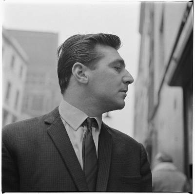 Oh, by the way...: BEAUTY: Man and Art--George Dyer by Francis Bacon