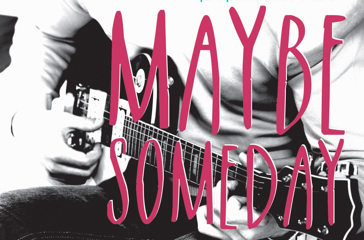 Maybe Someday - Colleen Hoover | My Little Anchor ⚓️