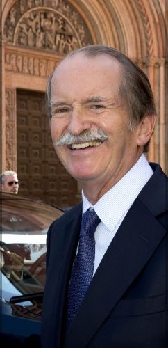 Royal Family Around the World: Christening of Carlos, Hereditary Prince ...