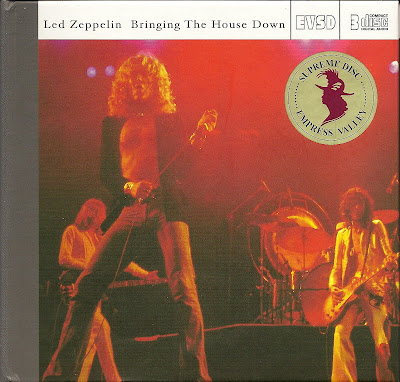 T.U.B.E.: Led Zeppelin - 1977-05-26 - Landover, MD (SBD/FLAC)