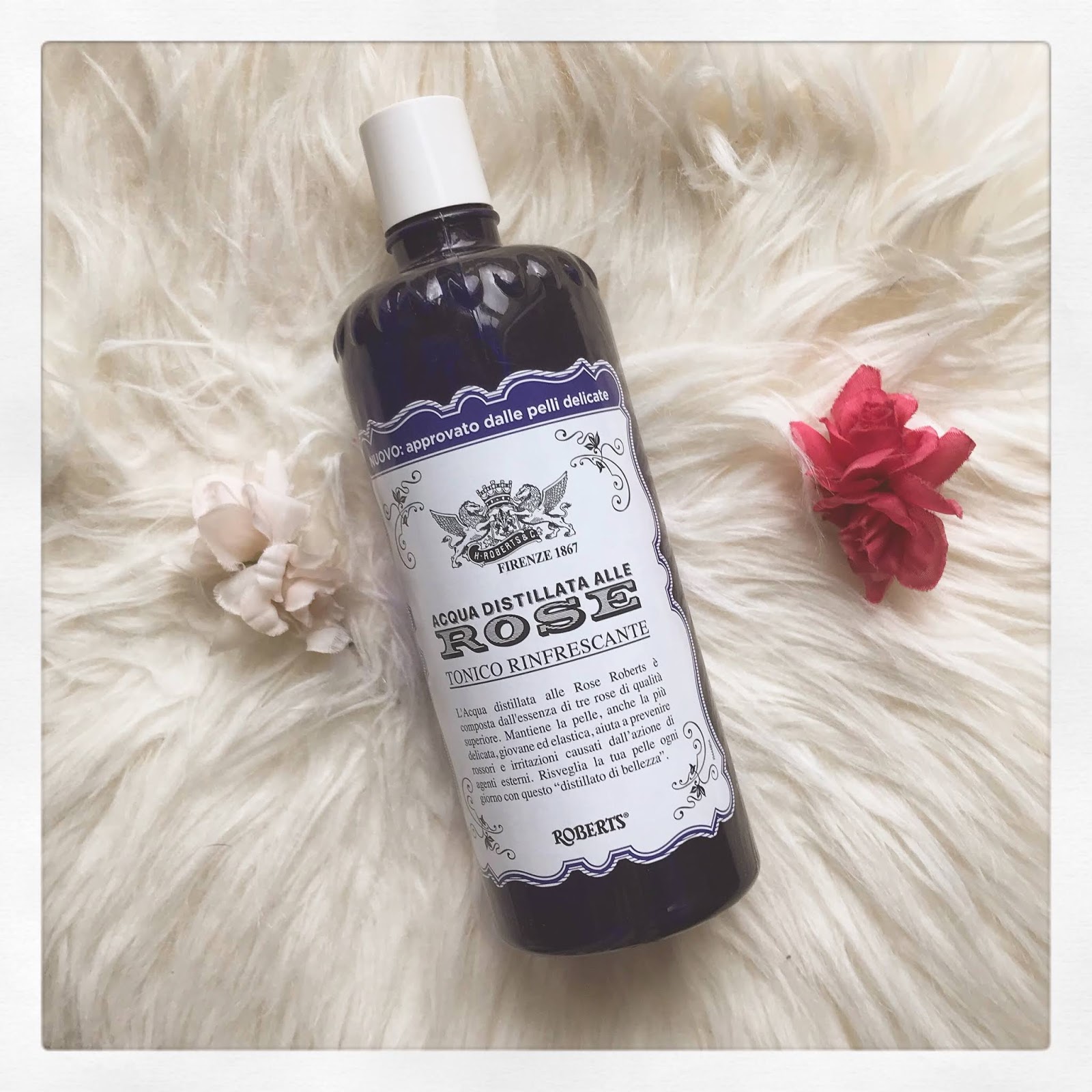 Acqua alle rose di Roberts | Alice's Secret