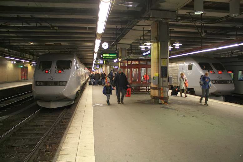 My Train Pictures: Sweden