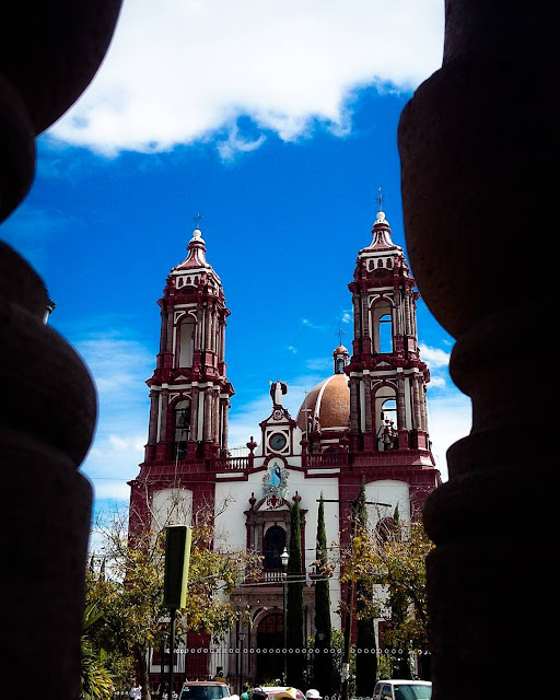 Jaime Ramos Méndez: Parroquia del Señor del Perdón en Cojumatlán de ...