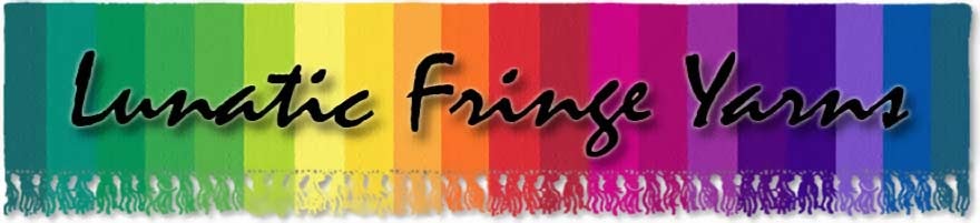 2013 NW Weavers Conference: Lunatic Fringe and E-Weaving