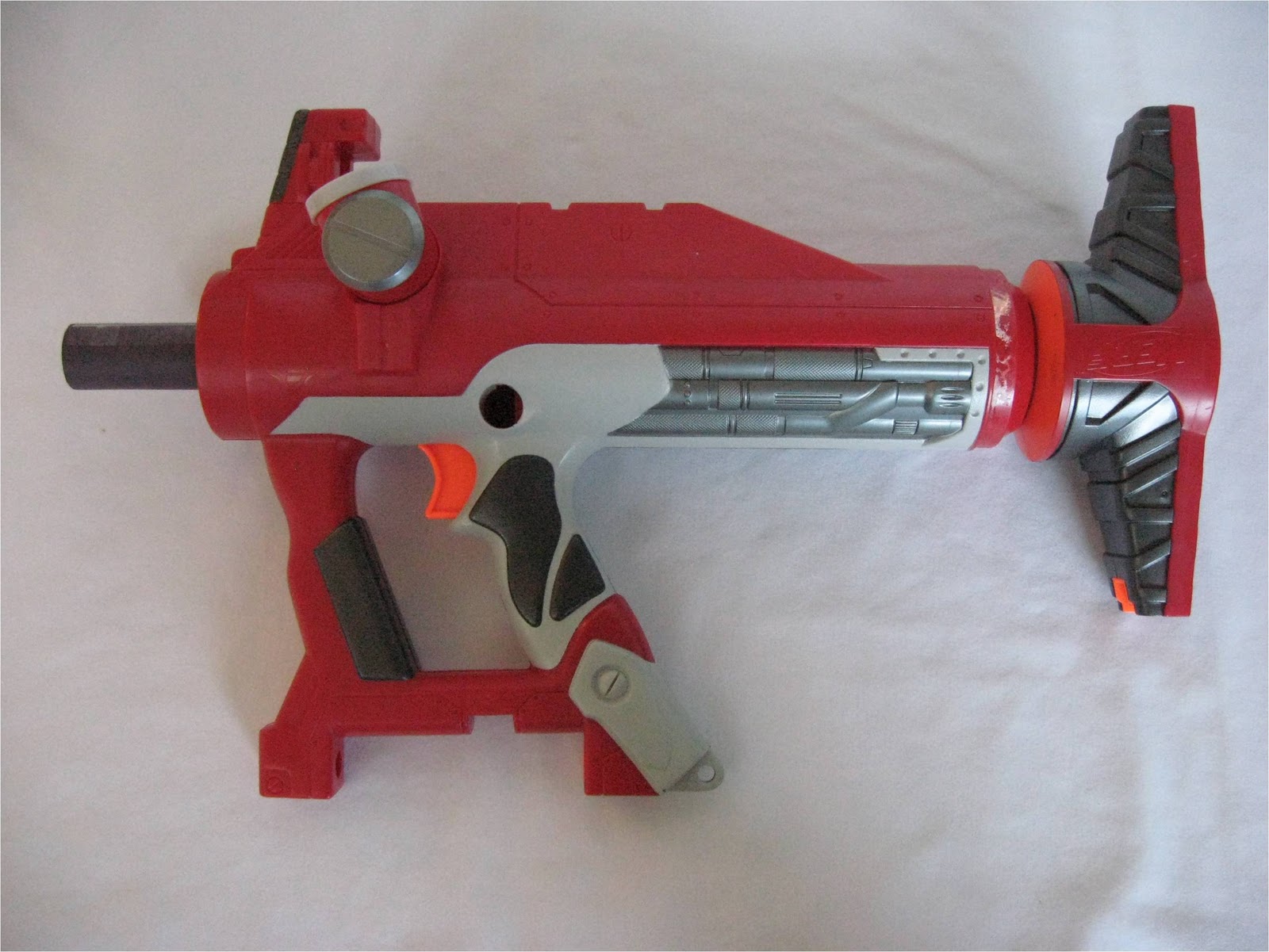 [Mattwins]: Nerf Titan Modification