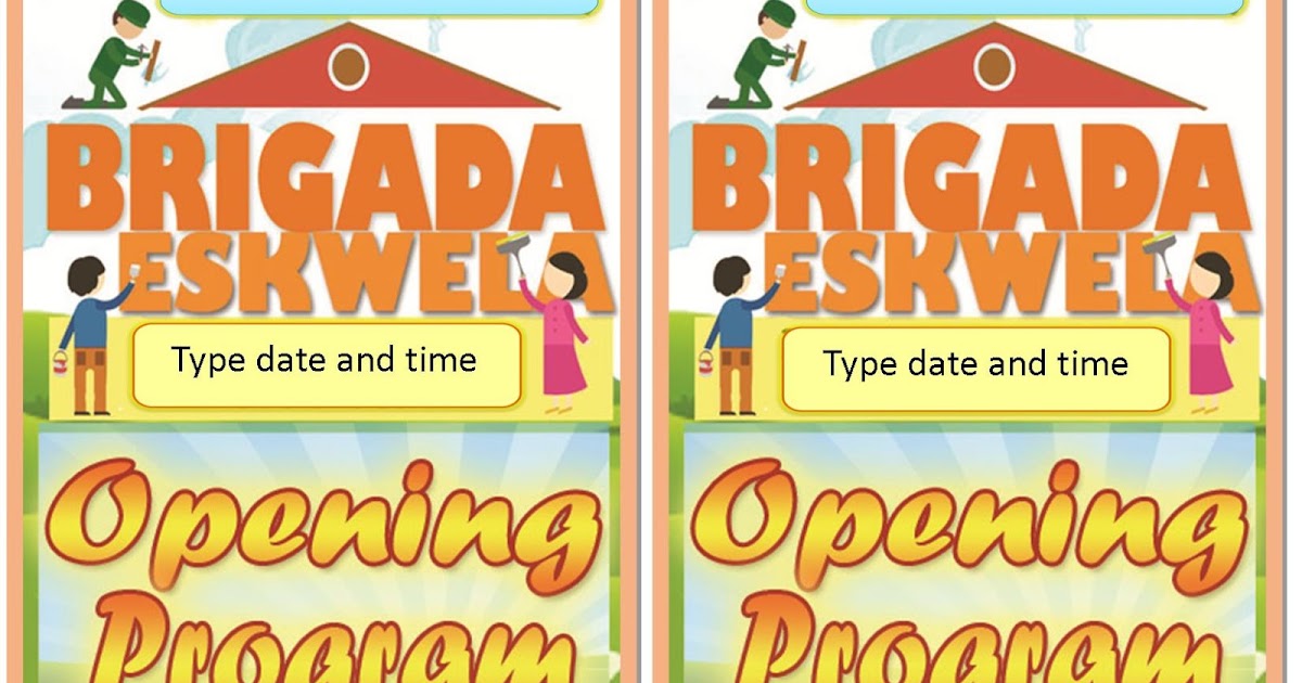 Brigada Eskwela Border Design | My XXX Hot Girl