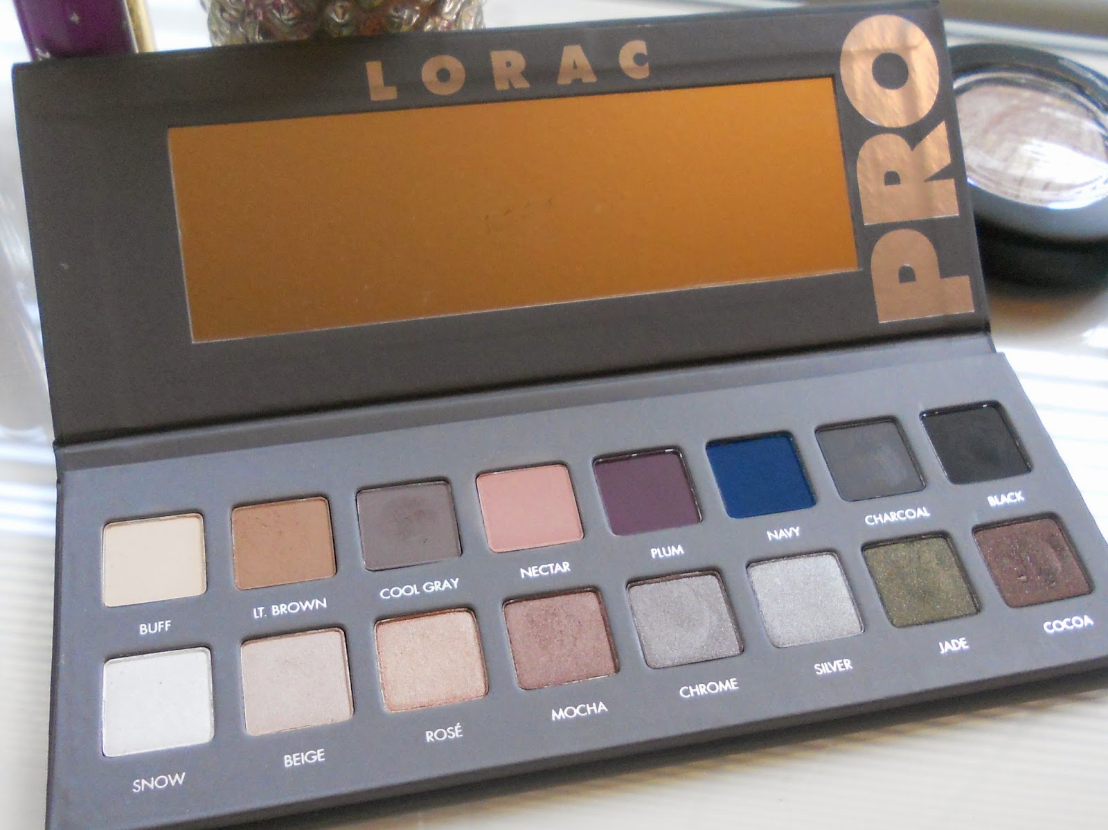 Beauty and Meaning: All About The Eyes: Smokey Purple Look Using the ...