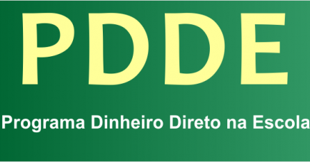 Manual PDDE - Dinheiro Direto na Escola - Blog Cajuru