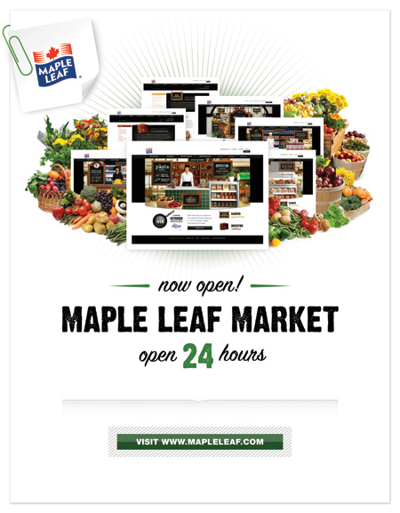 History of All Logos: All Maple Leaf Logos