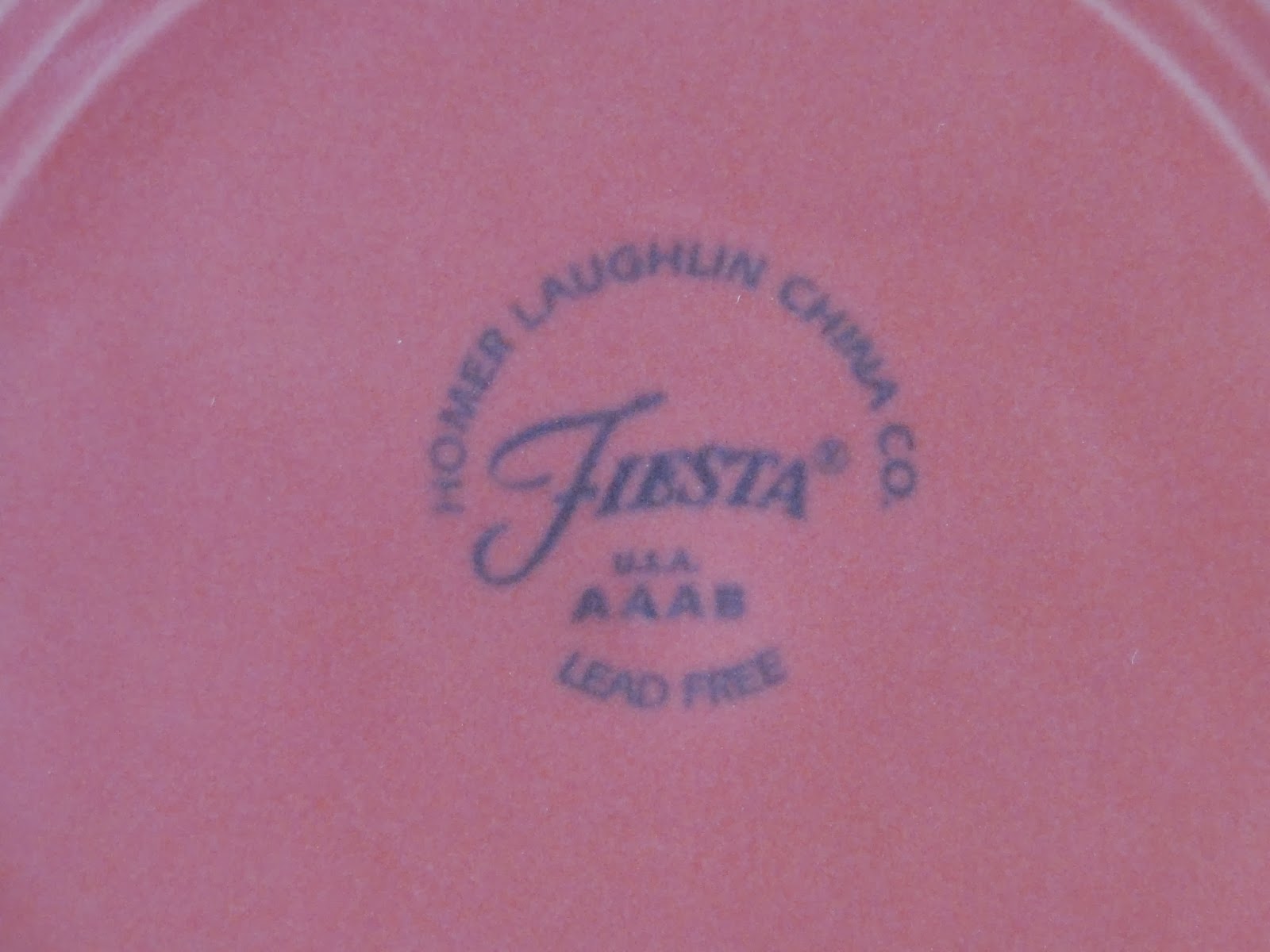 DISHing with HLCCA: Post-86 Fiesta Date Codes