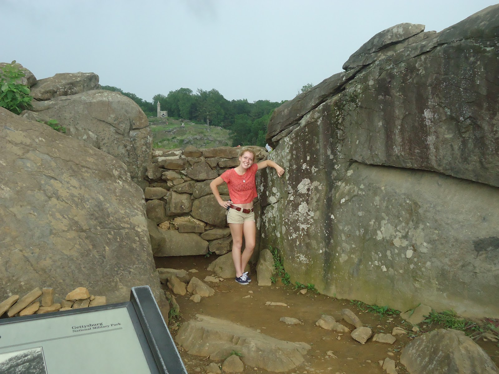 Phantastic Phantoms: The Ghosts of Gettysburg