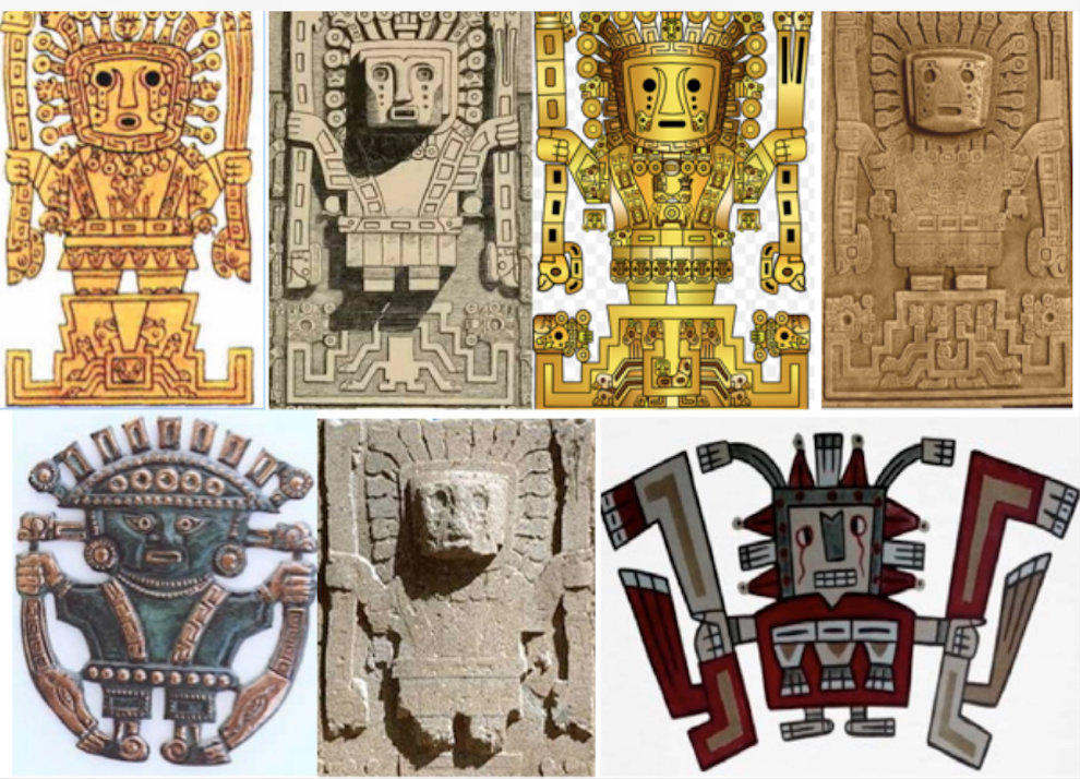 NephiCode: The Real Pachacámac: the God and the Land